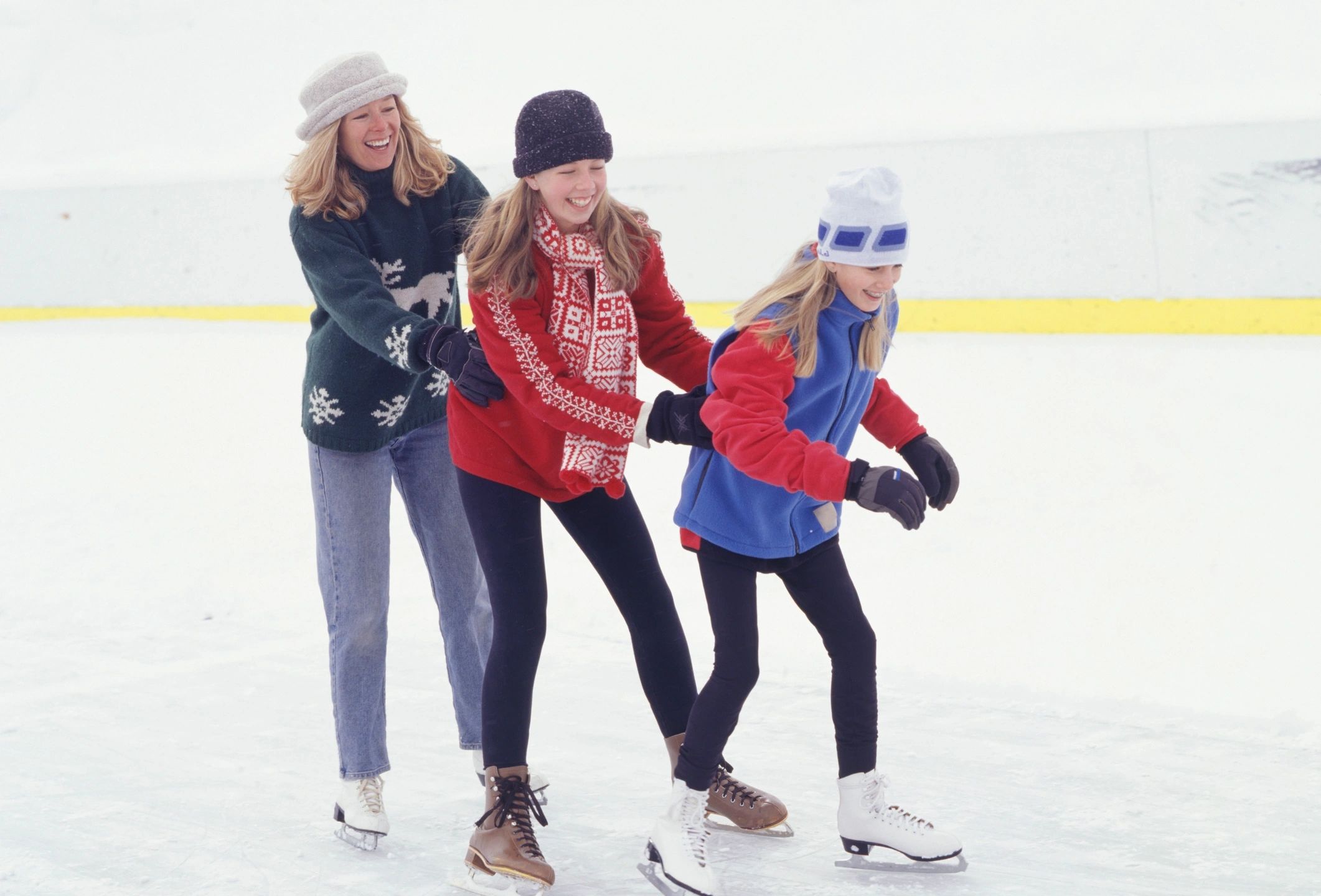 Rent a Portable Ice Rink for Your Holiday Event in Tennessee
