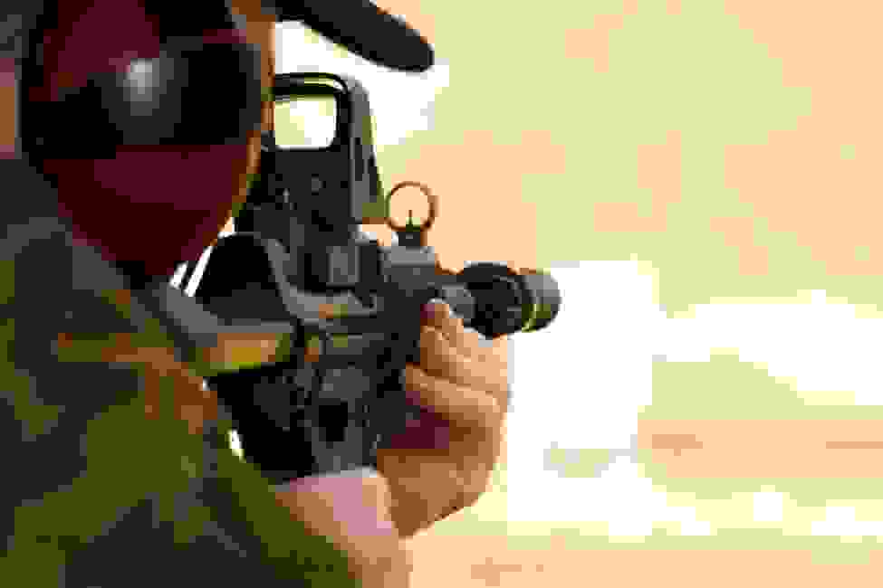 Baird's Guns and Ammo