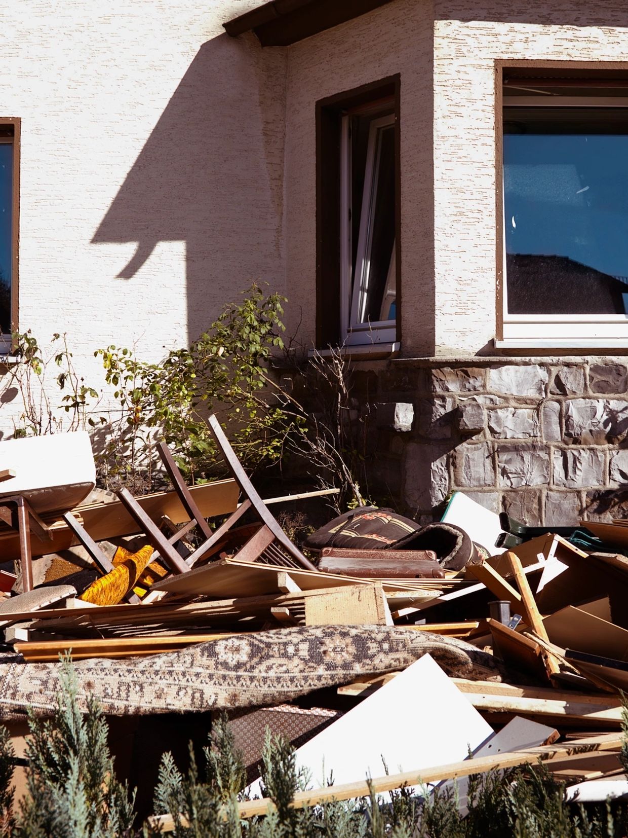 Purge North Ga - Junk Removal, Trash Service