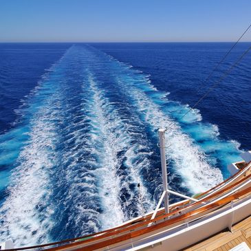 Boat Ride, Captain Buck - Captain Buck - Buckeye Lake, Ohio