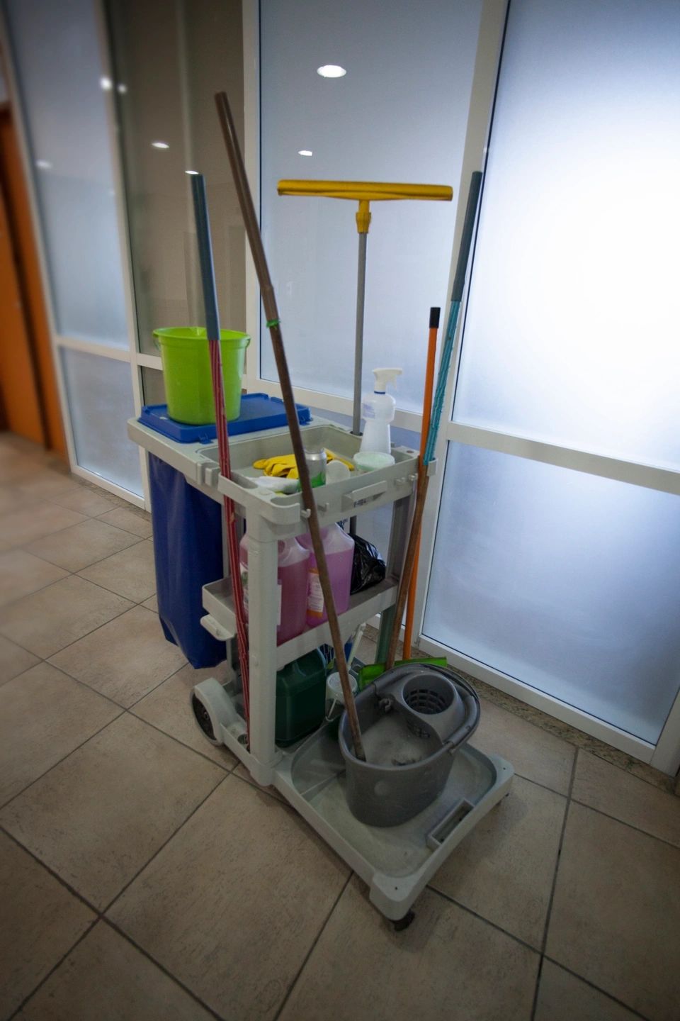 SS Cleaning Service Group