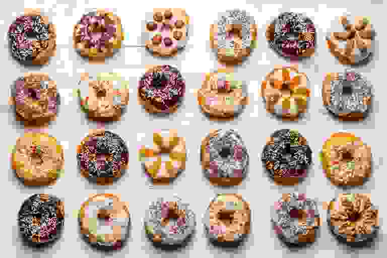 Glazed donut eatery.com