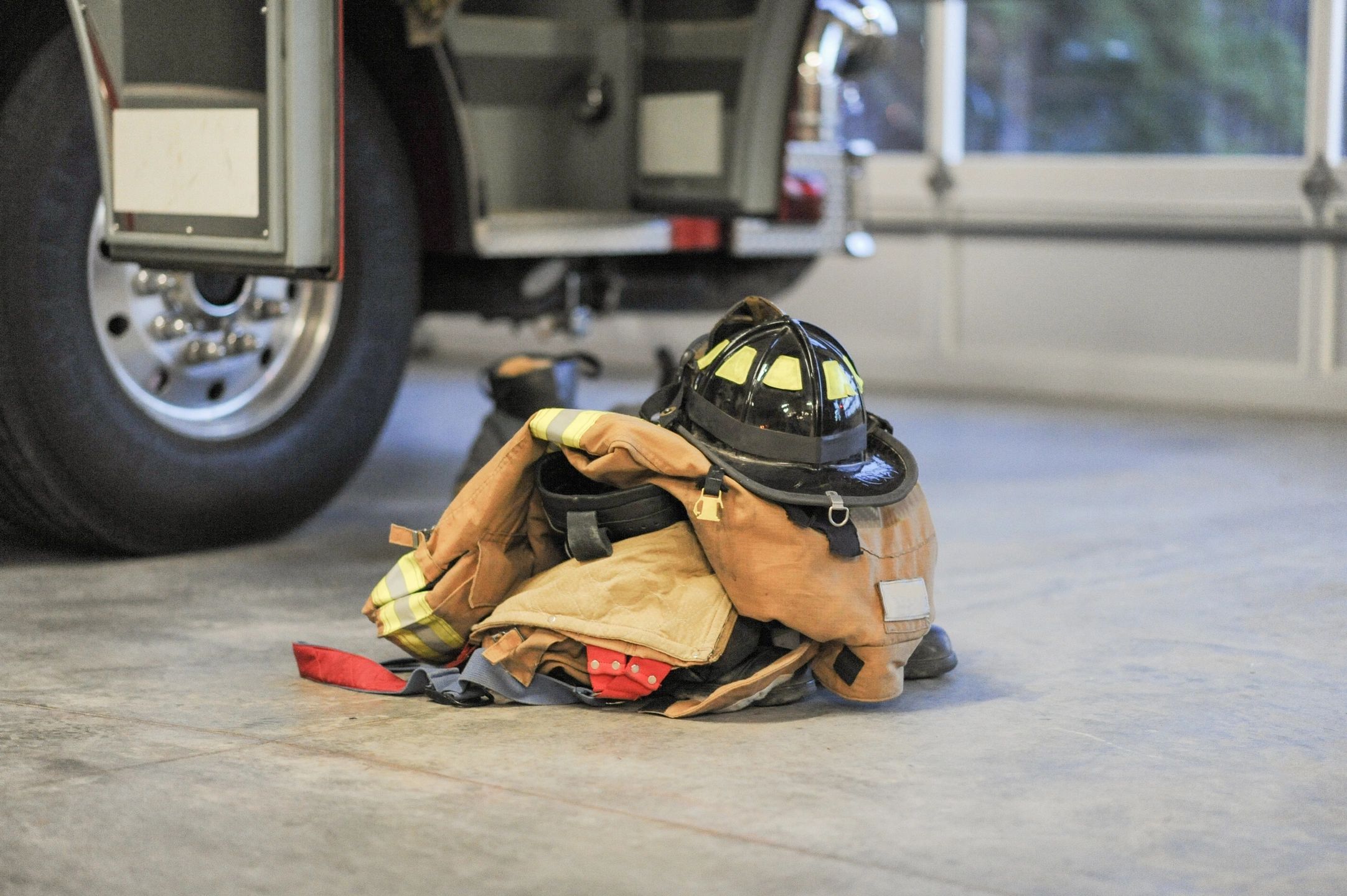 PFAS | Firefighting and Chemical Exposure
