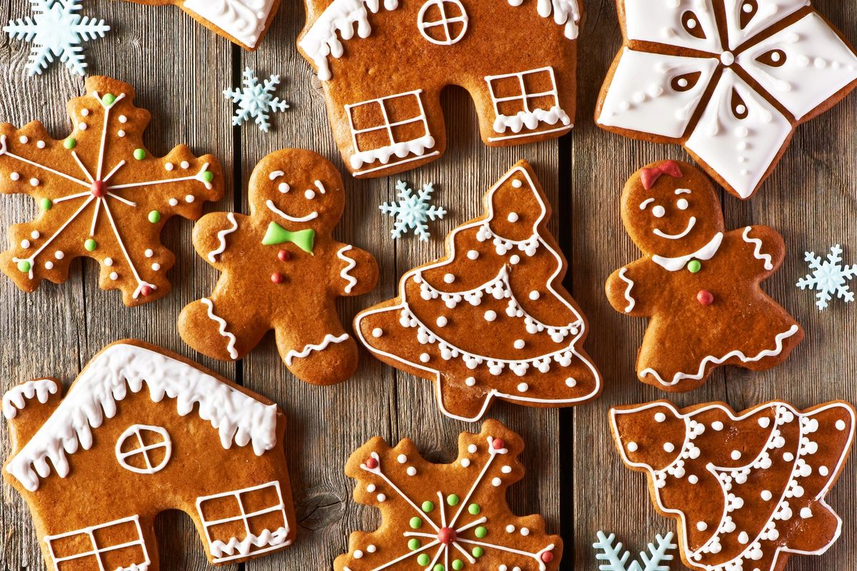 The Gingerbread House - Diffuser