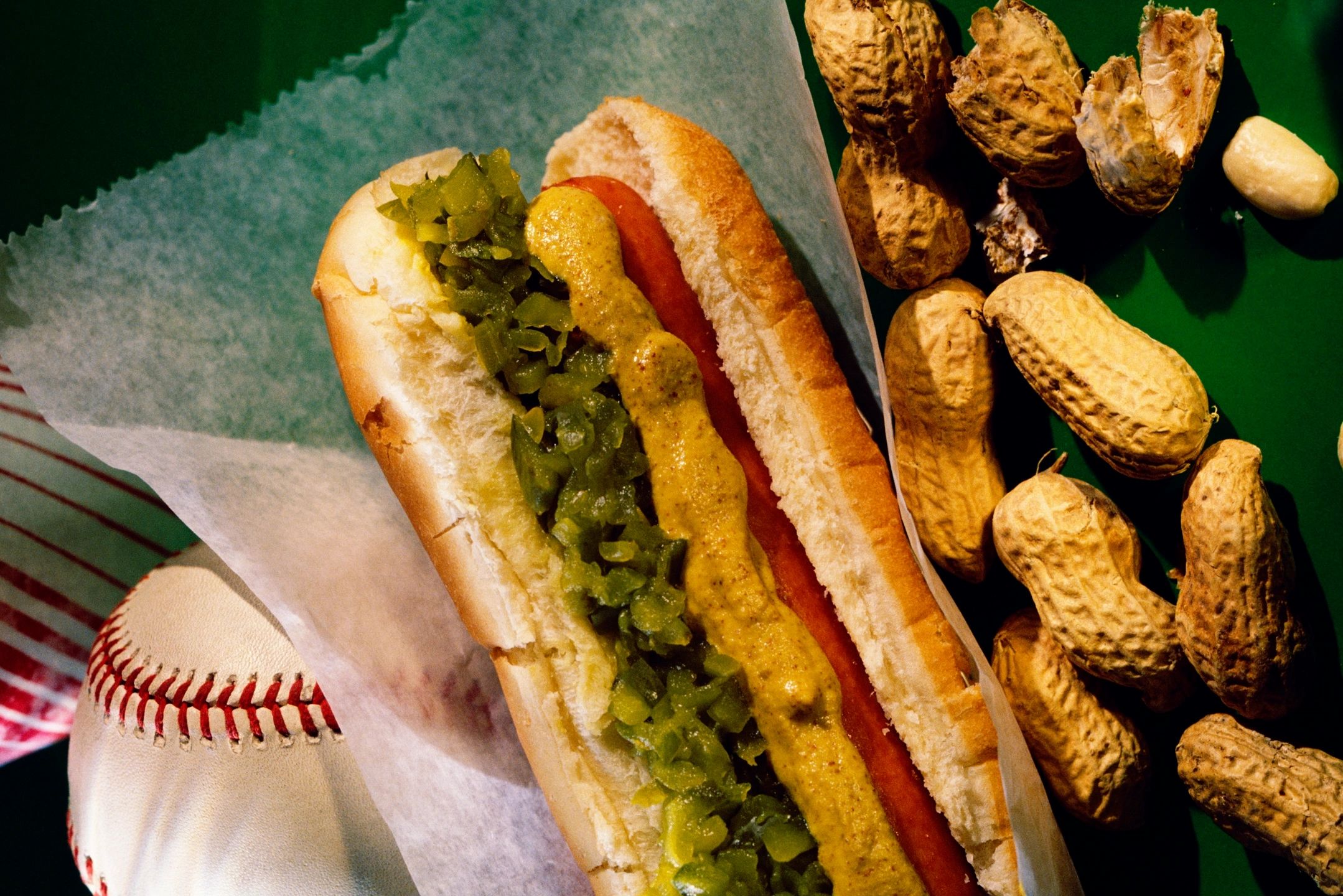 Gerard the Hot Dog Guy