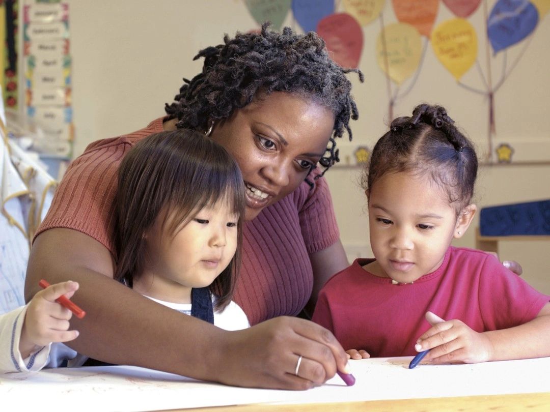 Baltimore City Child Care Coalition