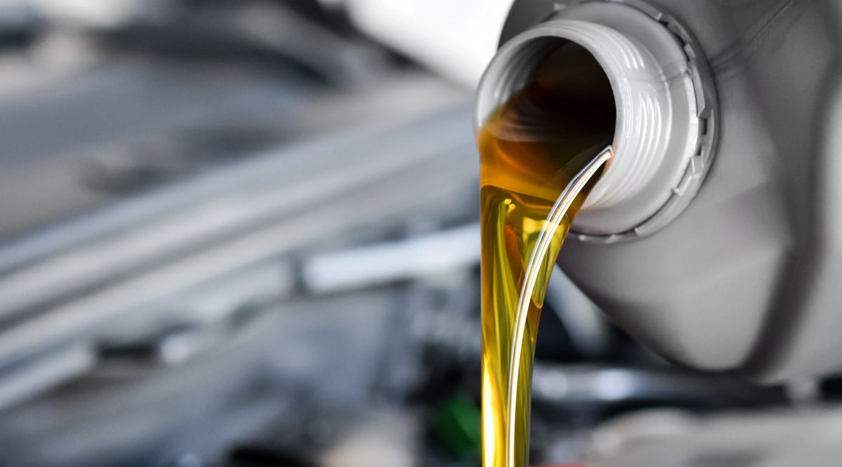 Aceites para motor a gasolina