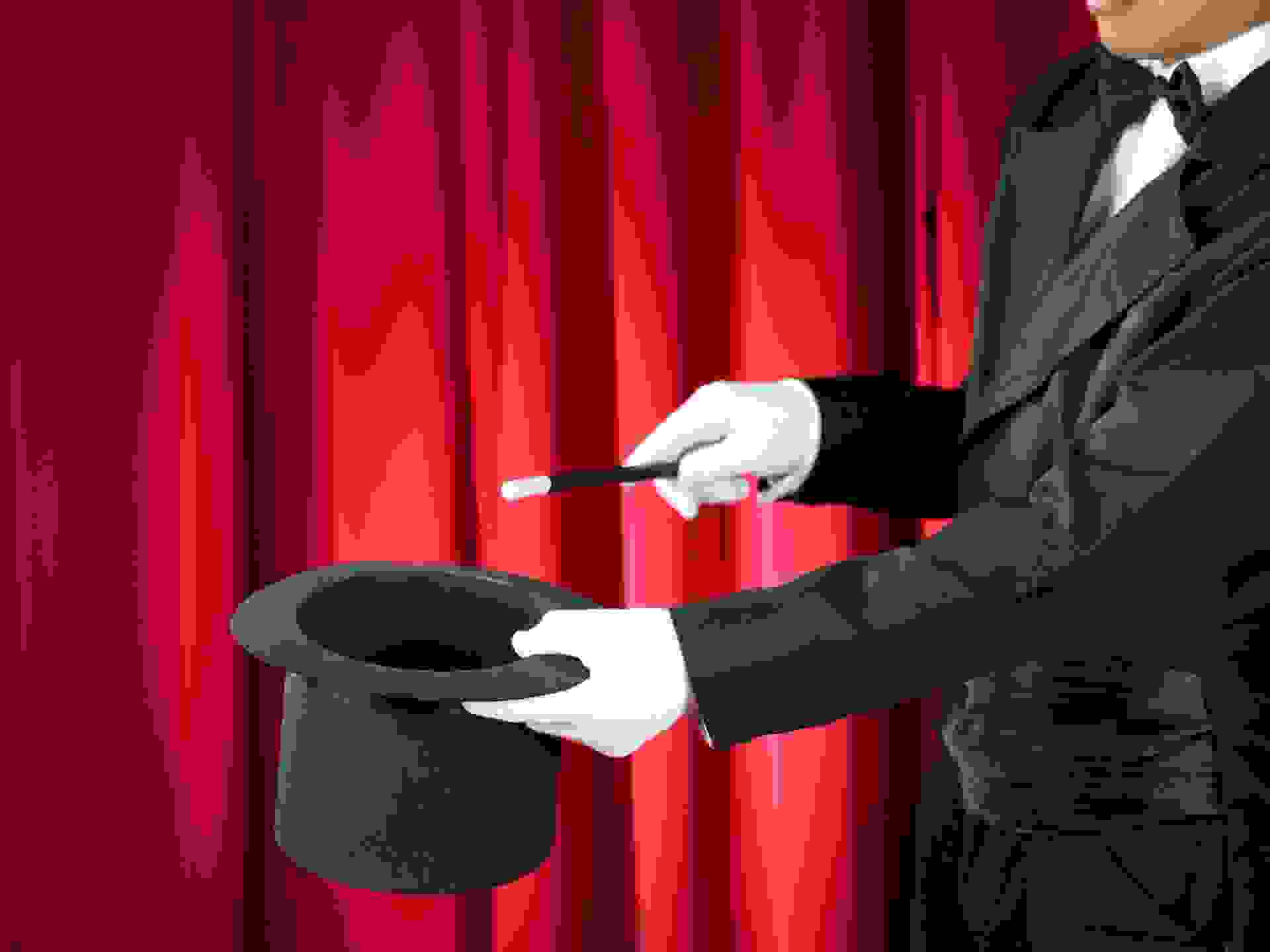 Customized Magic Shows | Magic Fun House Productions | Magic Fun House ...