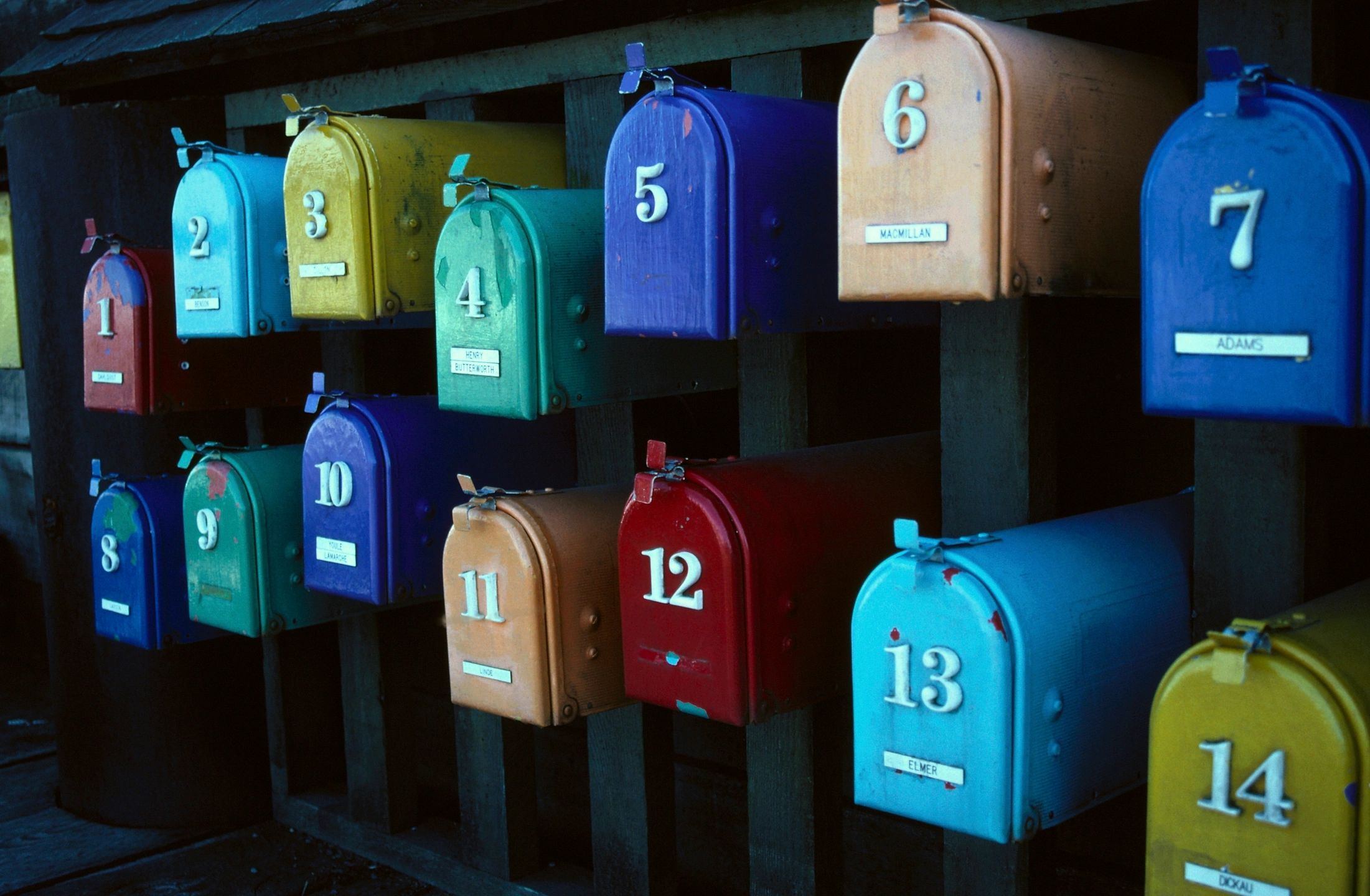 Direct Mail Advertising - Home & Lifestyle Shopping Guide