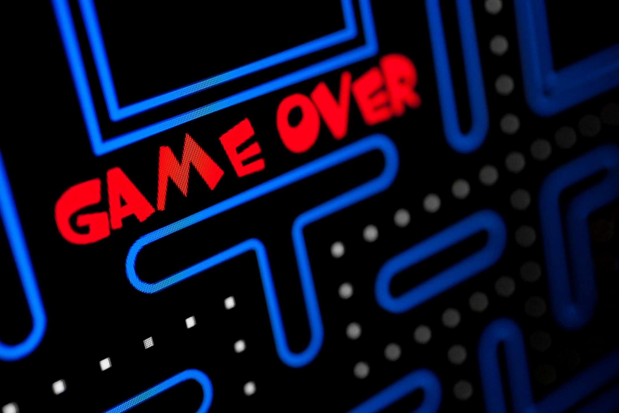 The Warp Zone - Bar, Arcade