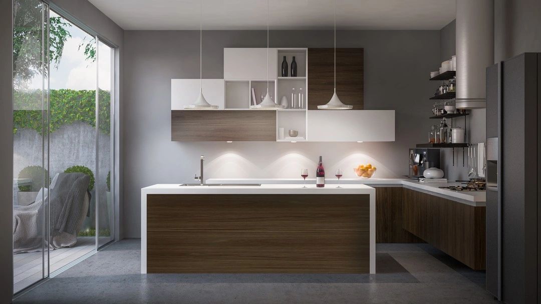 Legendary Kitchens Inc.