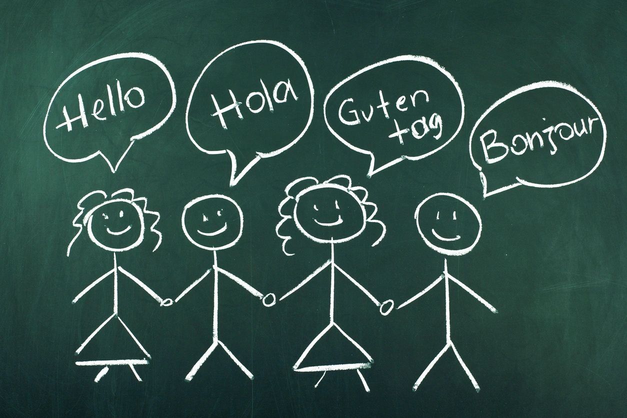 Crafty Little Linguists