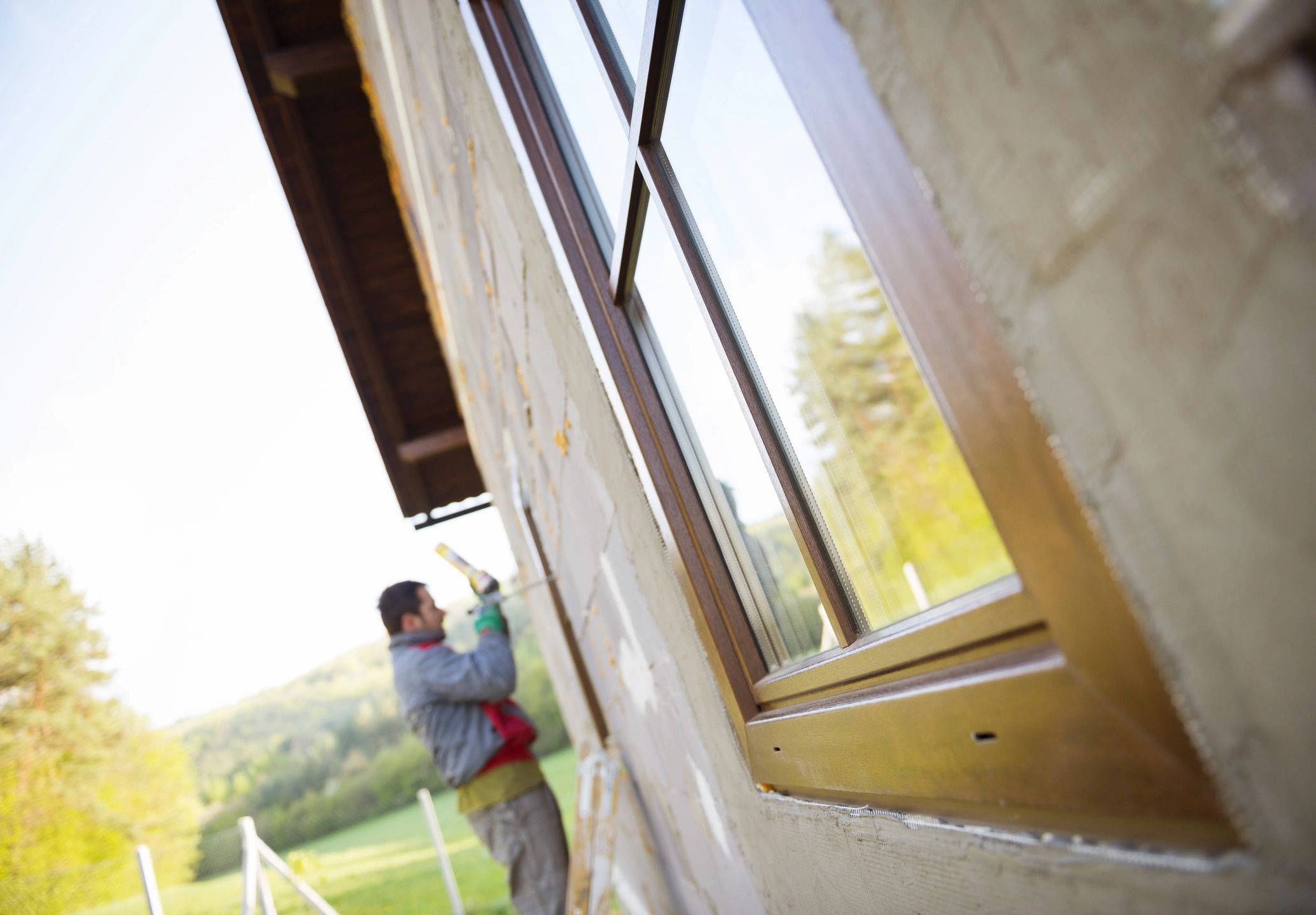 Professional Window Installation Services