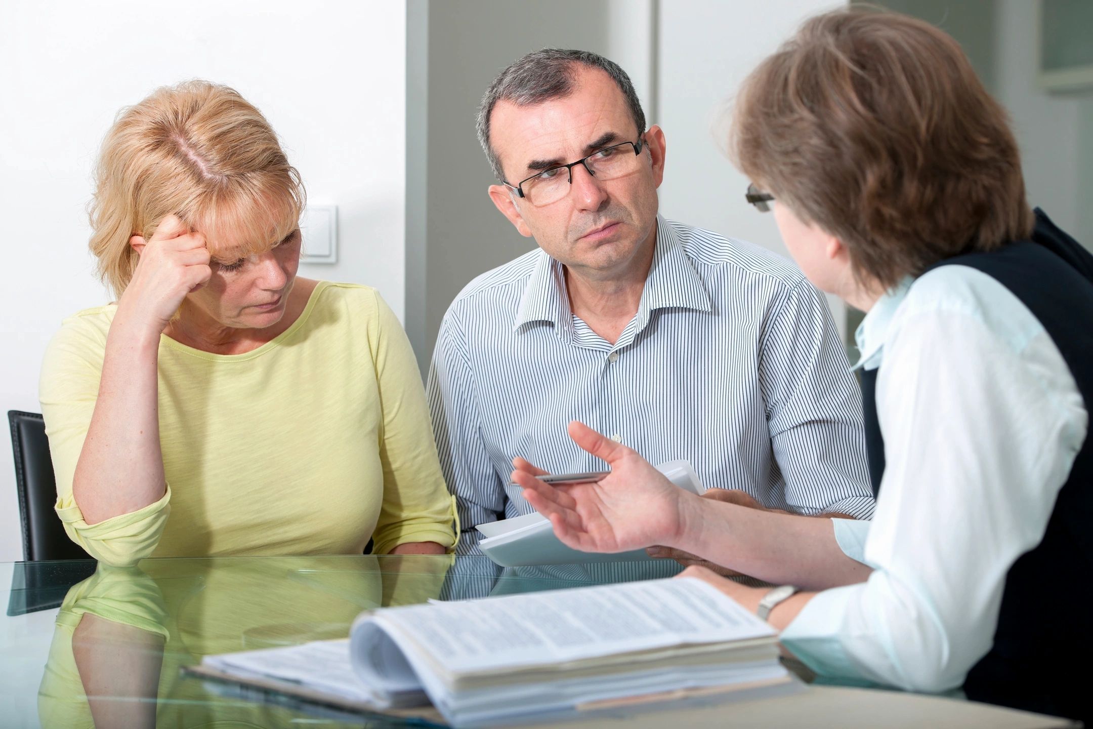 Working With Unmotivated Patients