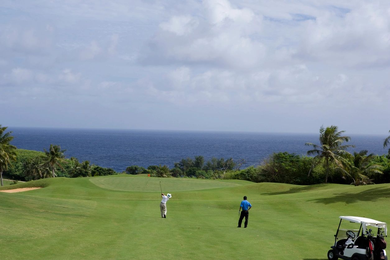 Golf Travel - The Bespoke Golf Travel Group