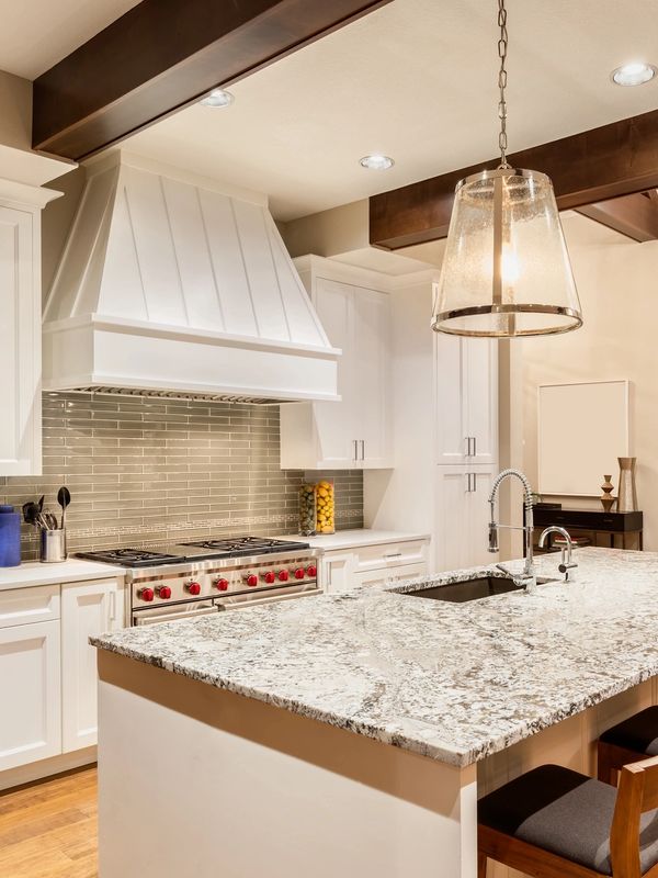 High-Quality Quartz, Granite, Marble, and Quartzite Countertops at Luck ...
