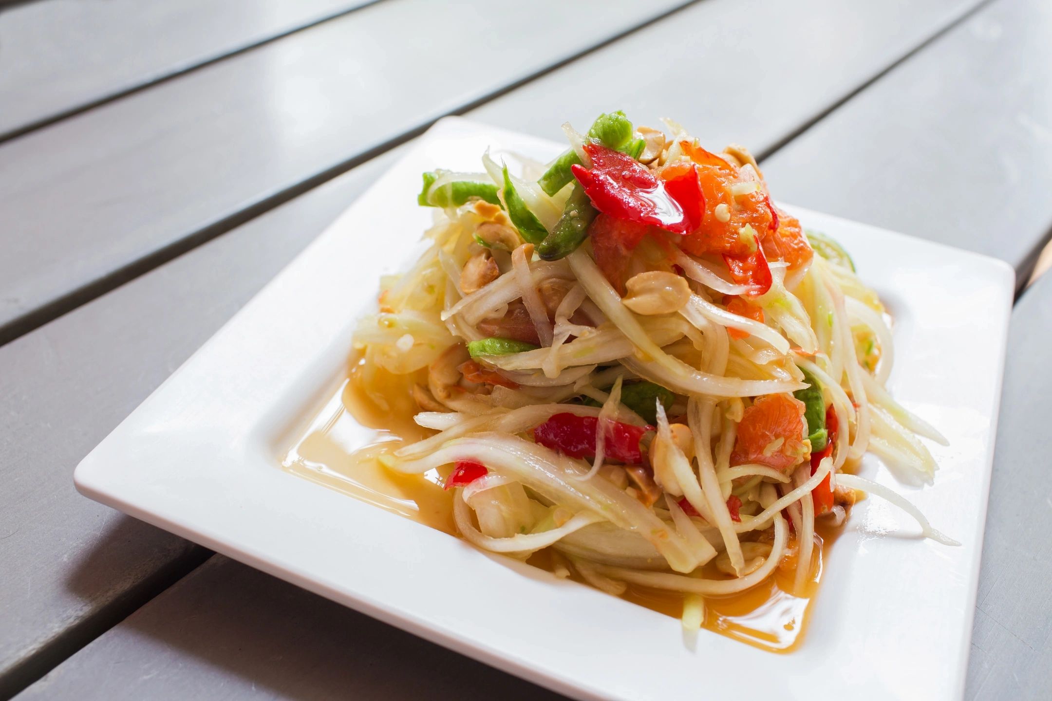 Siam Hut Thai Restaurant - Thai Restaurant - Cape Coral, Florida