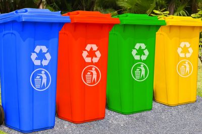 P.E.C.E. Recycling - Recycling, Recycling Center, Cosmos