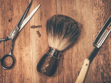 Male Balding Services| The Shave Shack