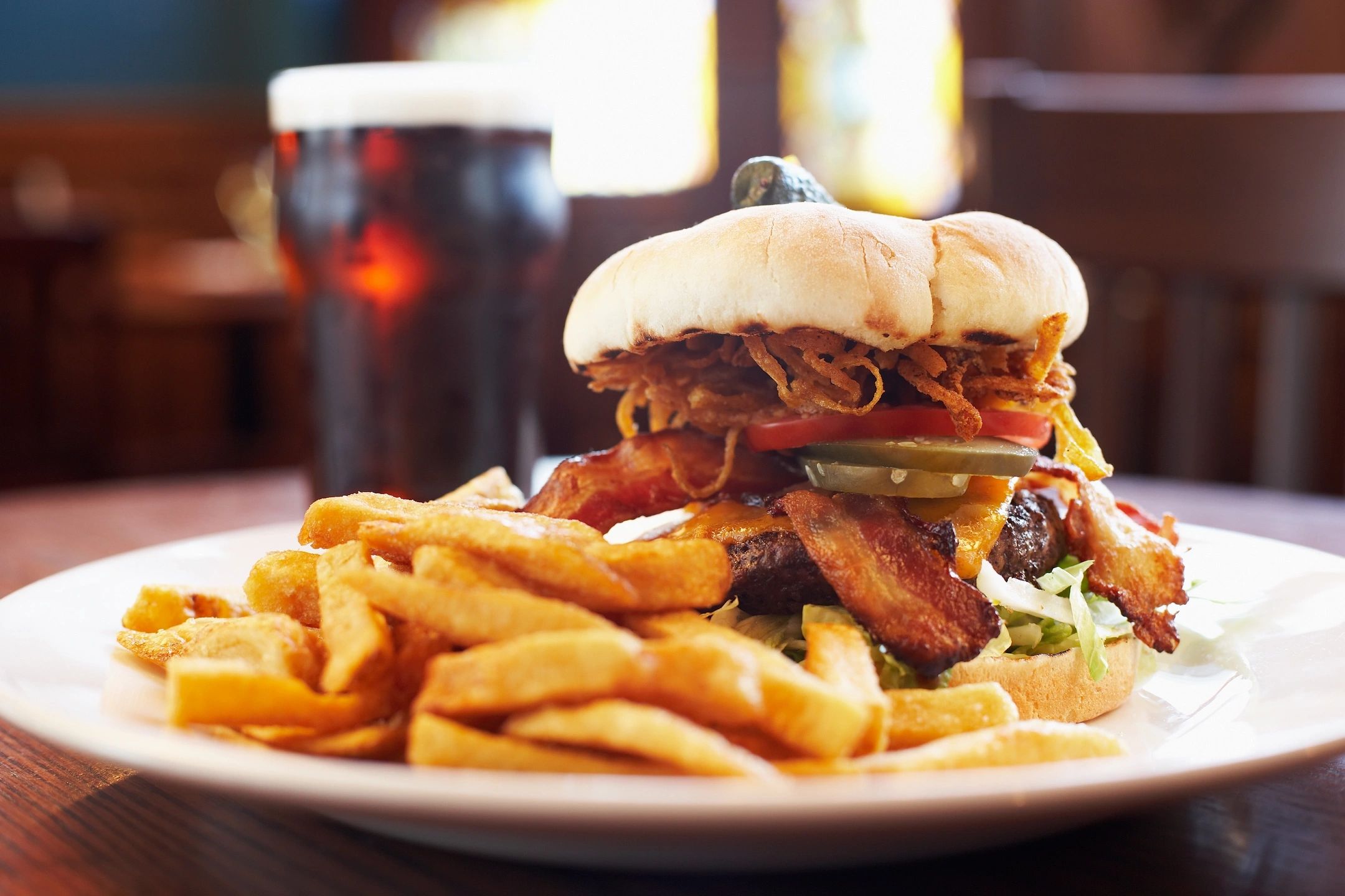 Viking Inn - Restaurant, Drinks