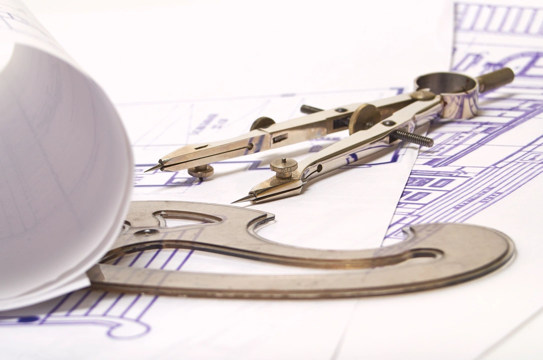 Professional Drafting Service for Construction Drawings