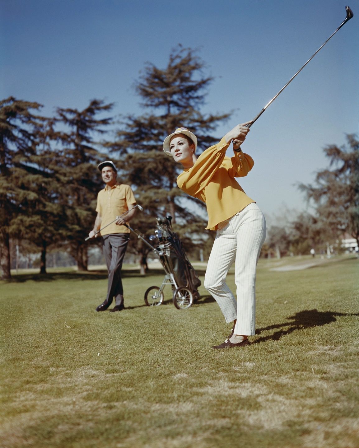 The Golf Experience Guide