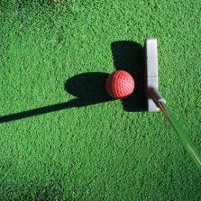 Hamptons Mini Golf