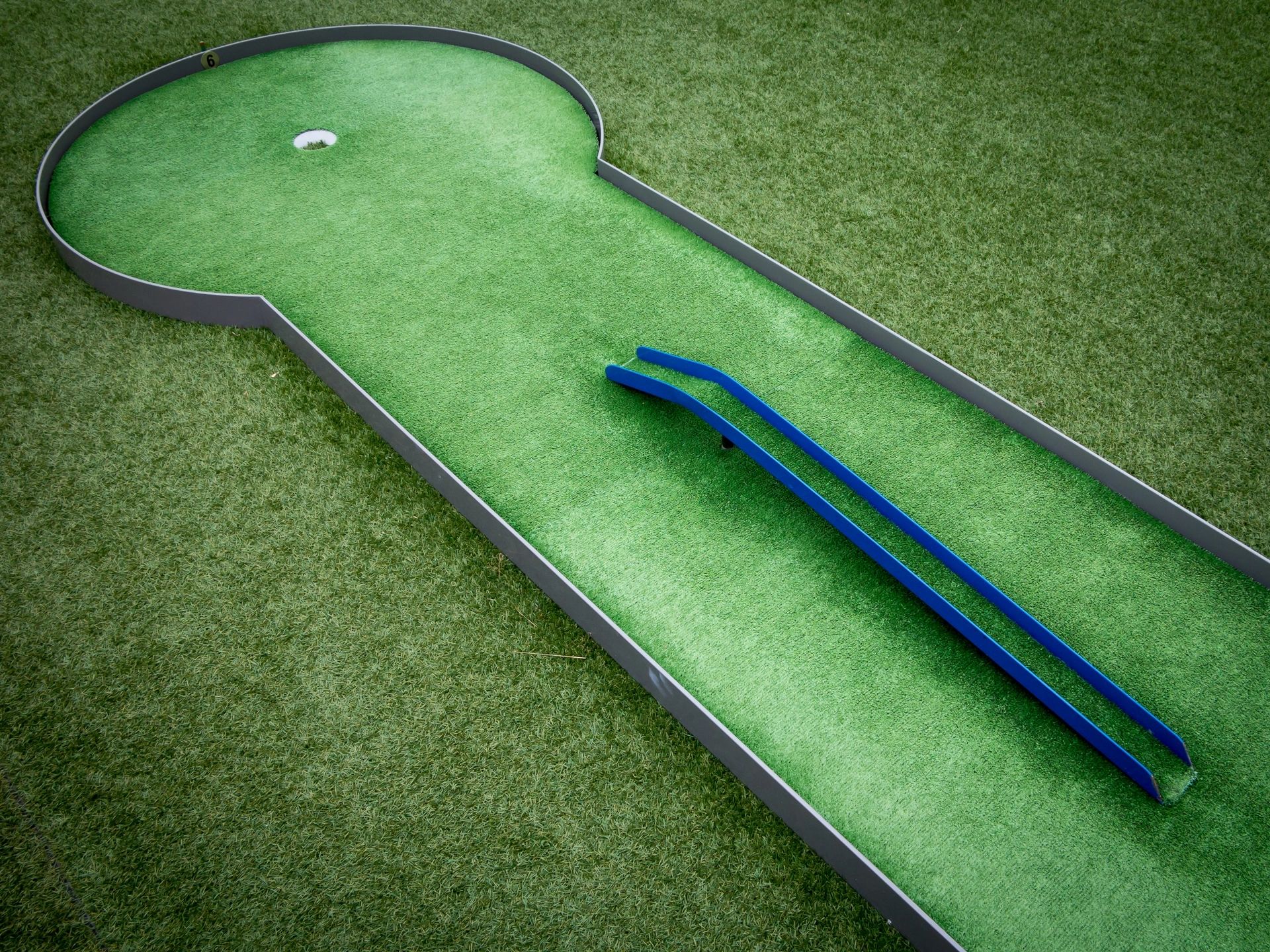 Custom Mini Golf Rentals for Your Next Event