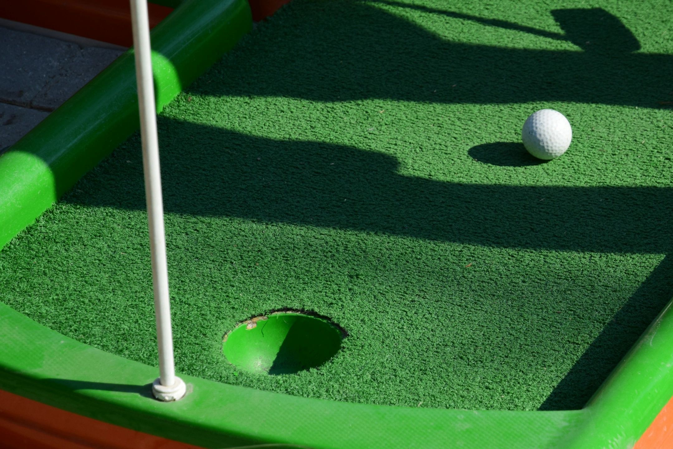 floppy shots mobile mini golf