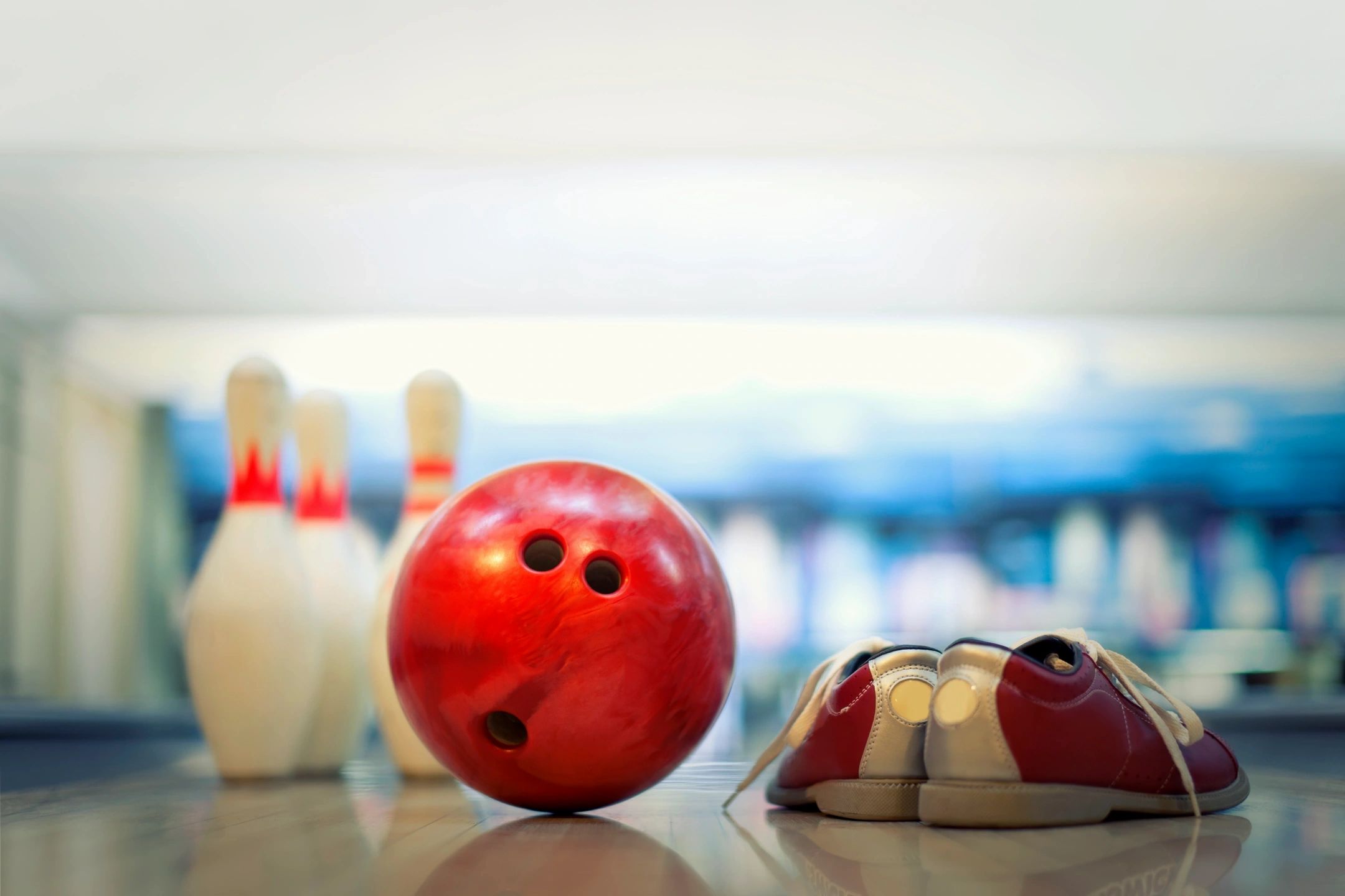 Galaxy Strikes Bowling Center