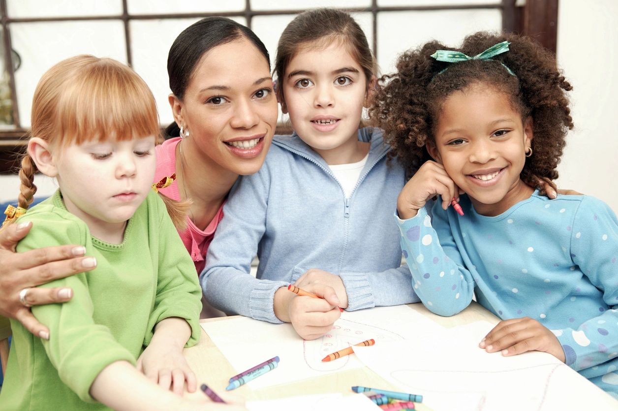 3 Year Old Preschool Program for Your Child's Success