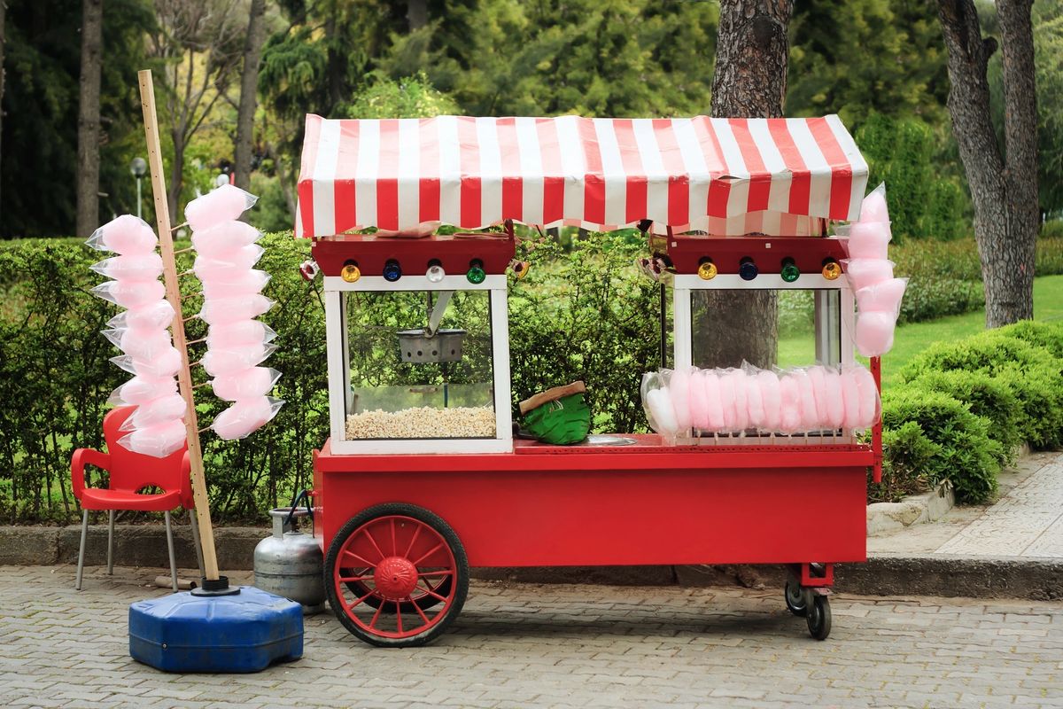 Become an Event Vendor