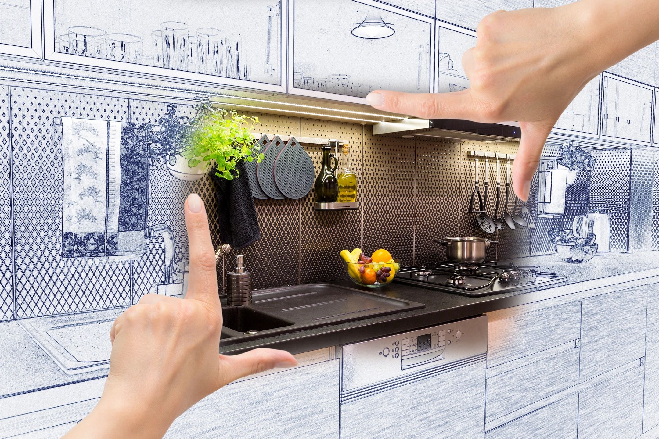 Kitchen and Bath Remodel - Chief Home Services