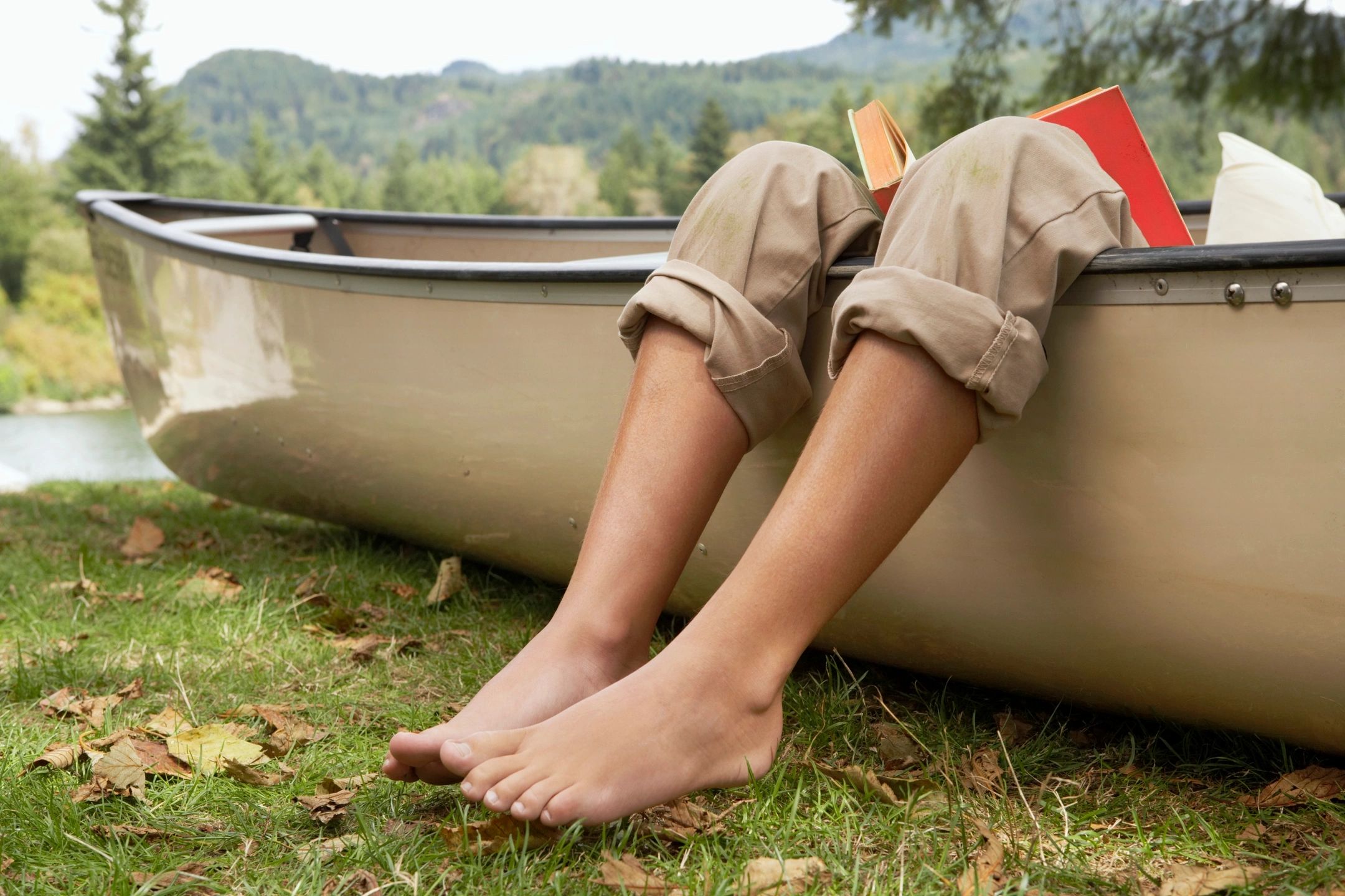 How to Soften Up a Bit