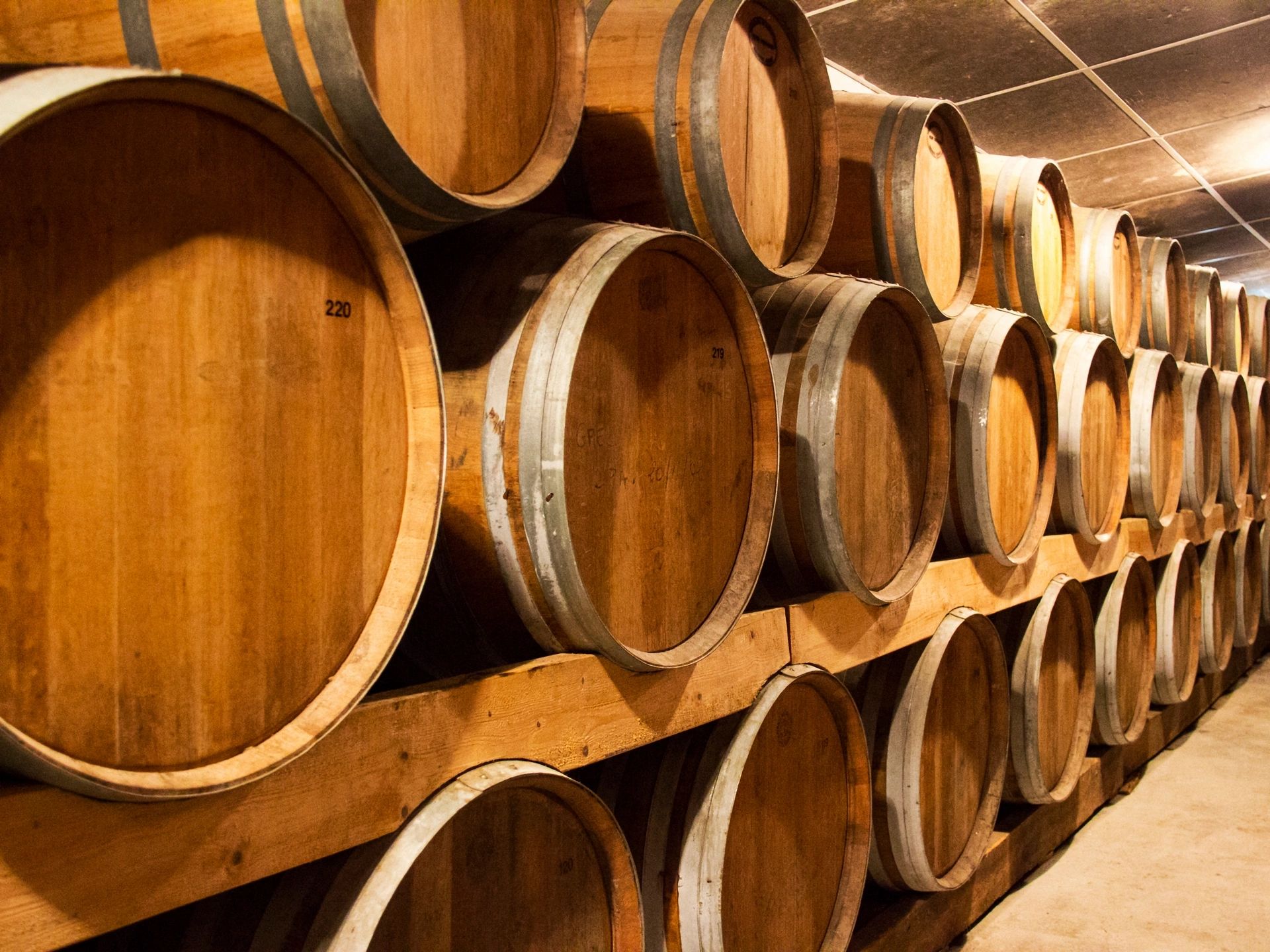 Distillery Taste Tours