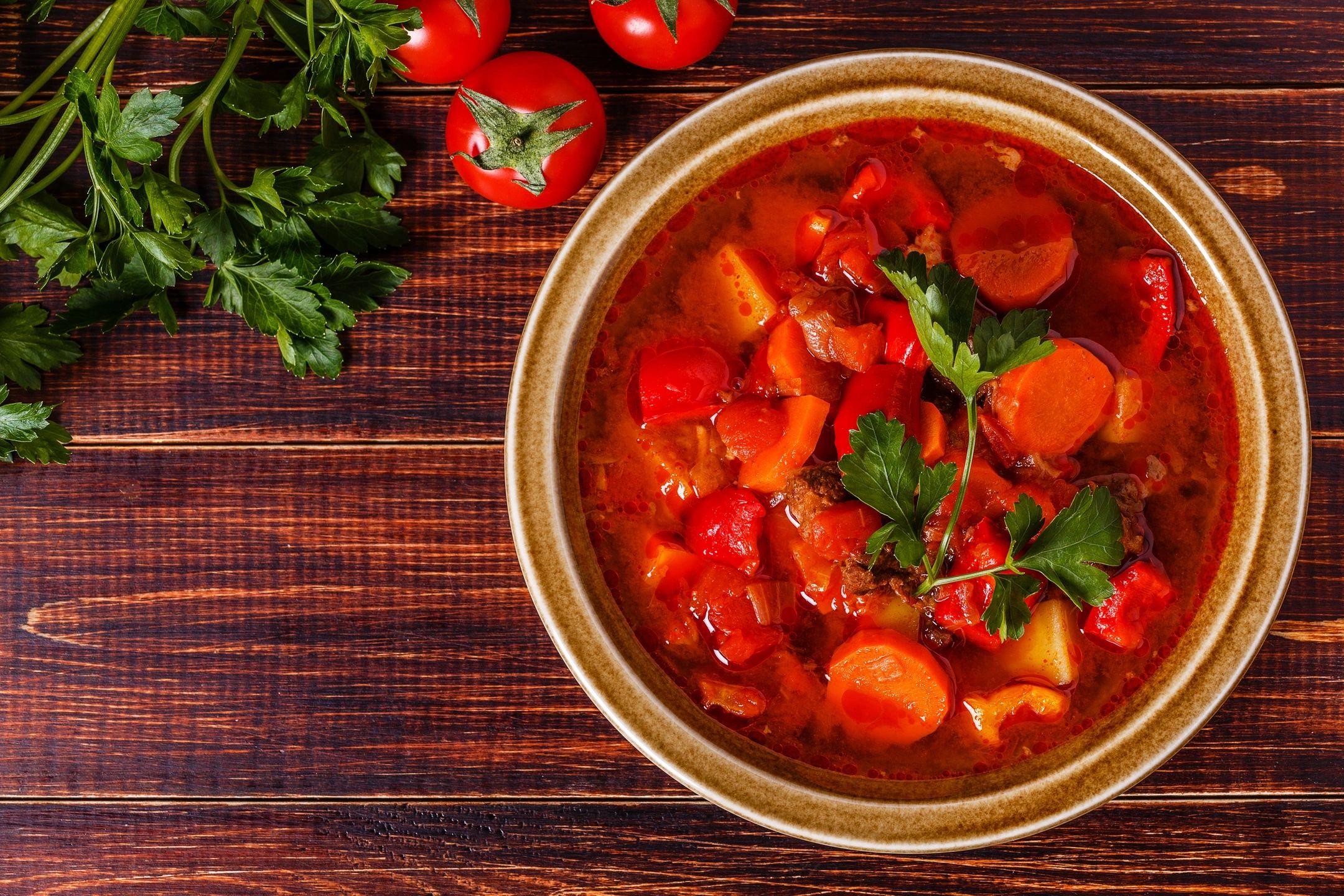 veggie-chilli