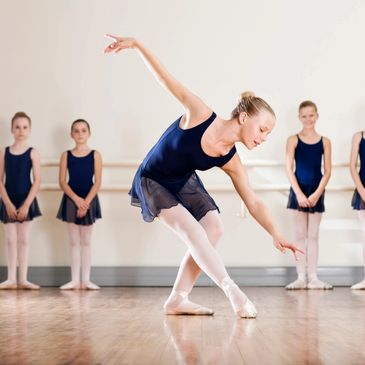 B Sharp School of Dance