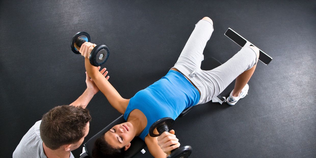 Level Up Gym - Personal Training Facility