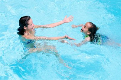 Swimming Lessons | Clarksburg Parks & Recreation