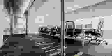 Cold shell vs Warm shell in office spaces