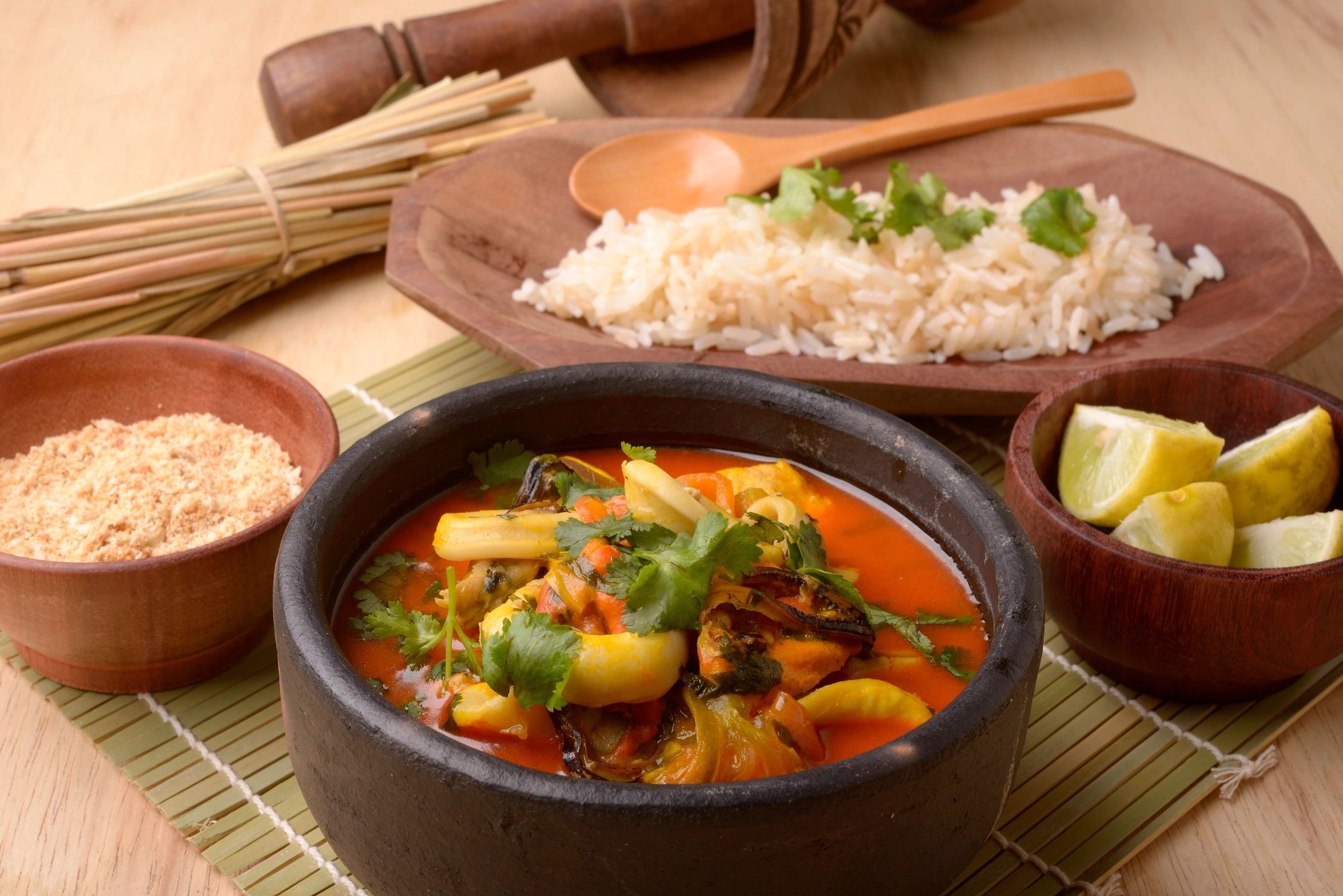 The Incredible Food of Hua Hin & Beyond