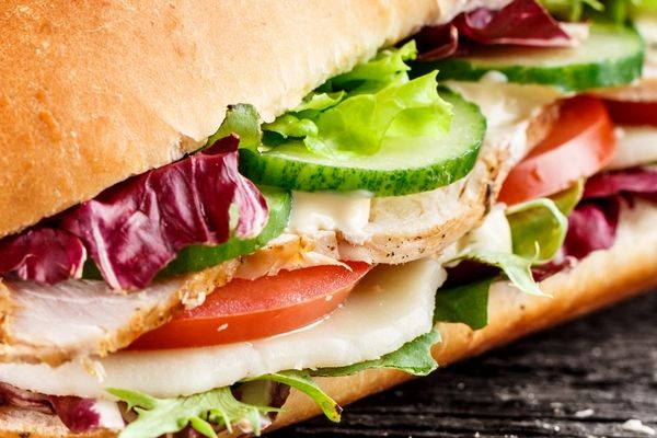 Hand-Crafted Sandwiches at Mount Mitchell Cafe & Eatery