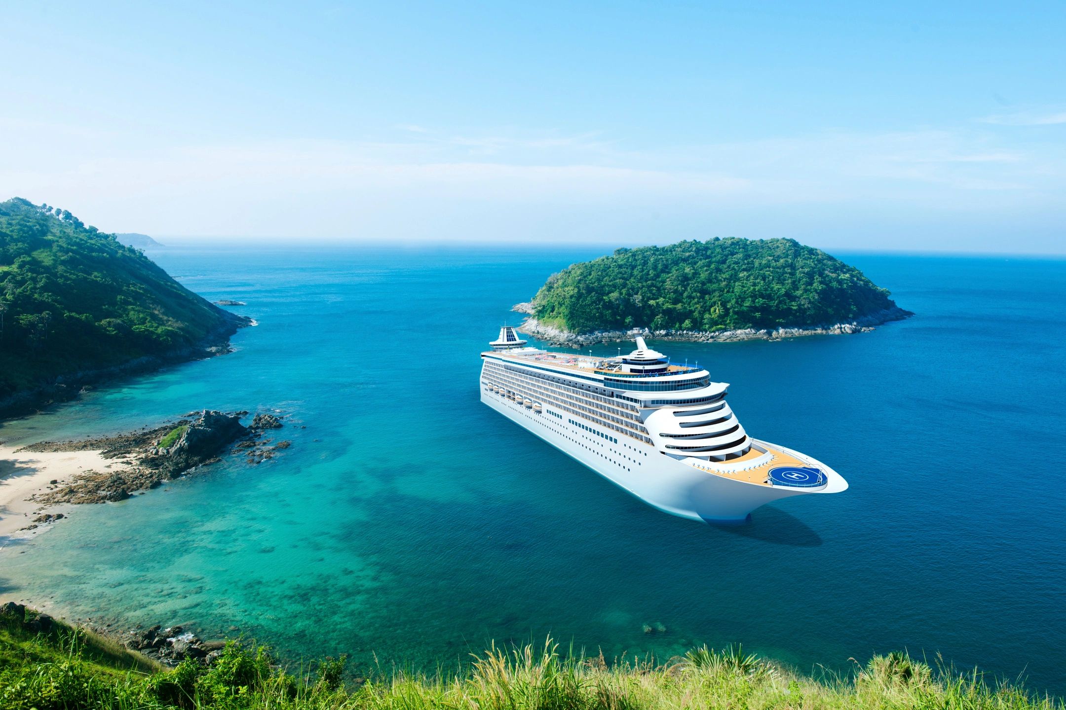Port Parking - Parkingforcruiseships.com | Portside Meet & Greet