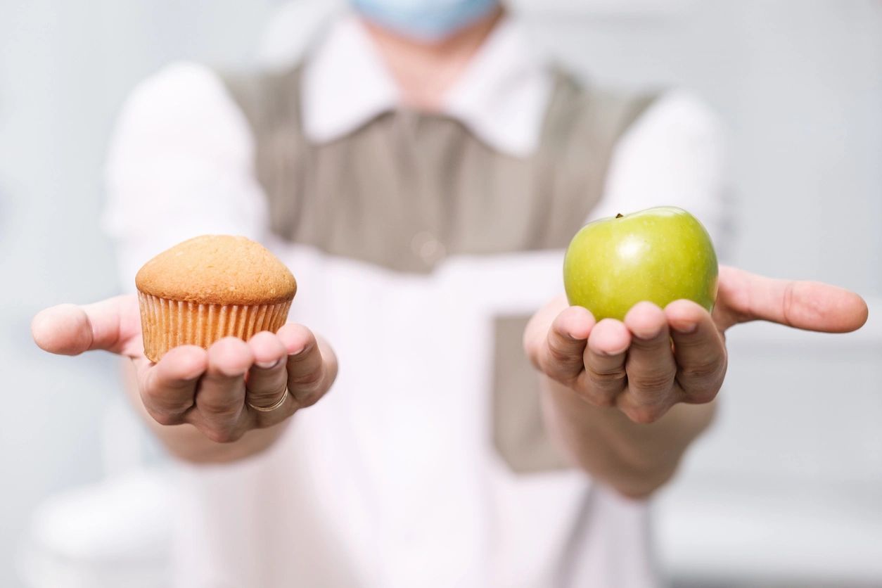 Nutrition 101: A Beginner's Guide to Eating Well