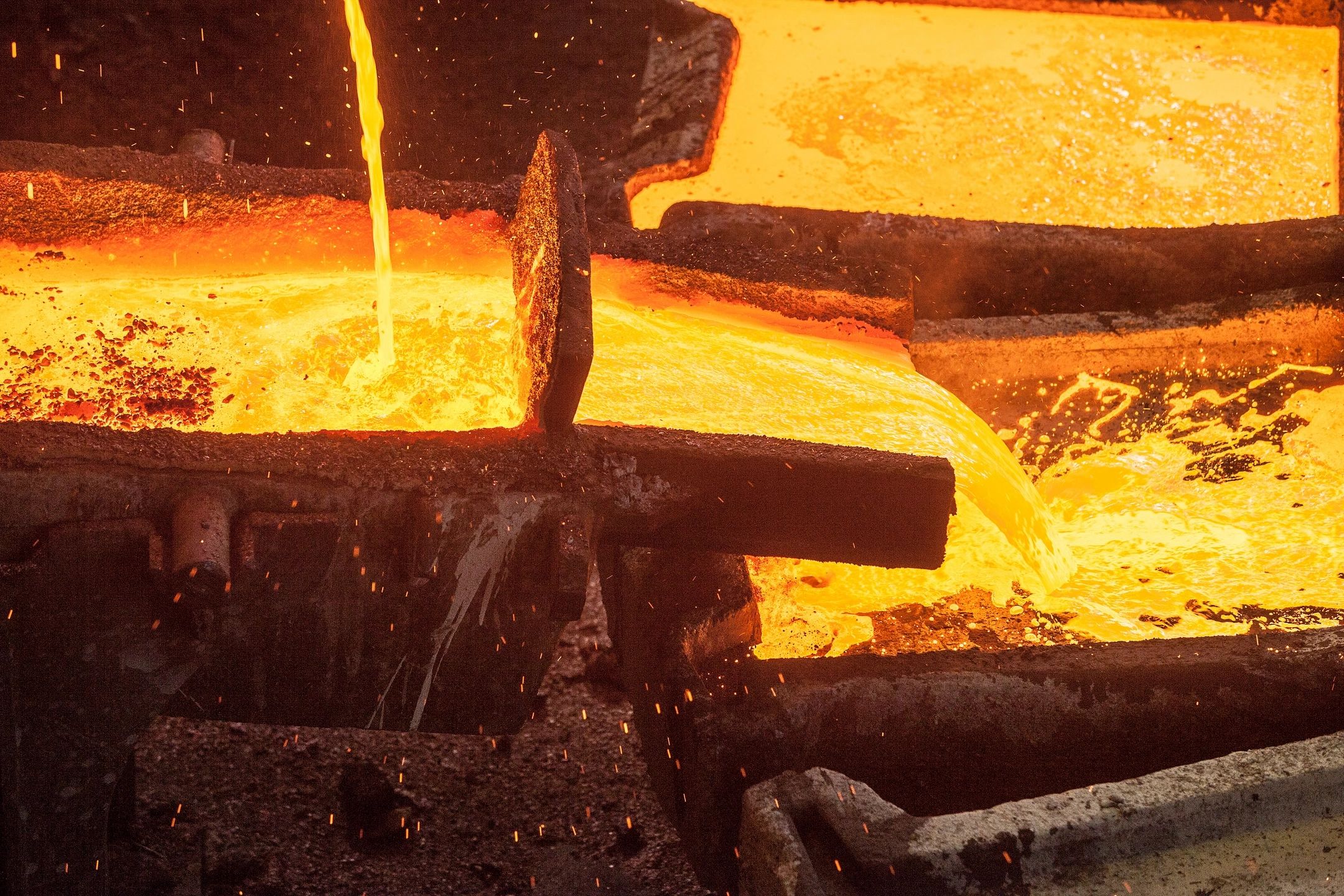 Manitowoc Grey Iron Foundry - Foundry, Casting, Iron, Ductile