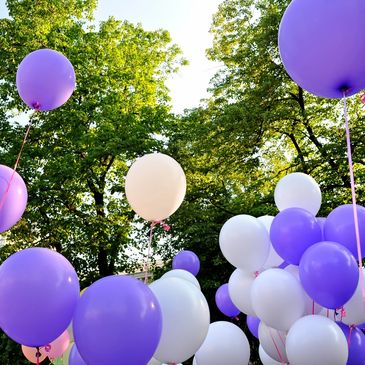 The Helium House - Helium, Rentals, Reusable Balloons, Vinyl Balloons