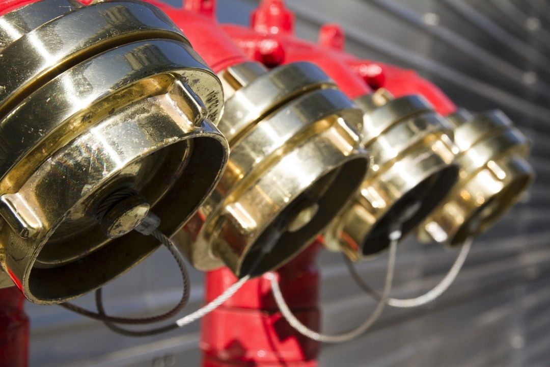 High Rise Firefighting