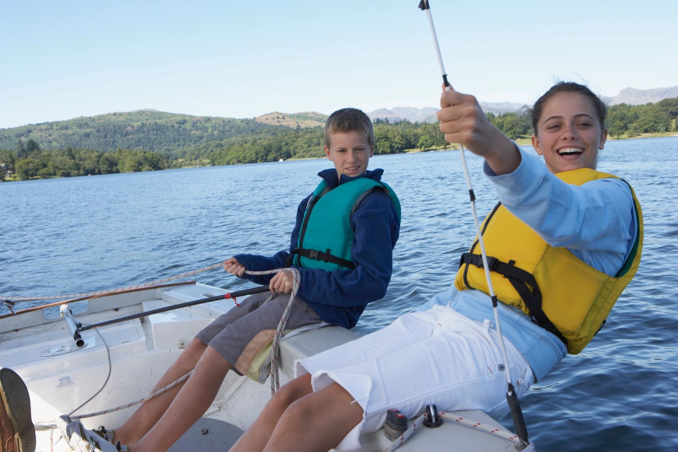 BOATING ACCESS FOR YOUTH