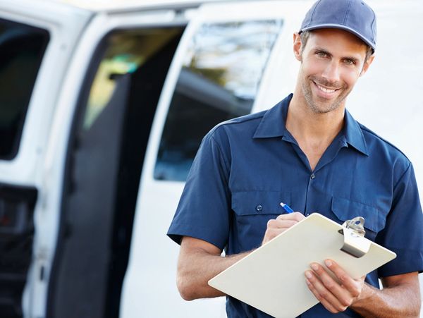 Independent Cargo Van Contractor