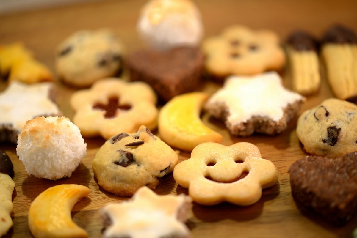 Make Your Own Cookies